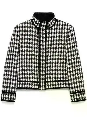 Alice + Olivia Corwin Tweed Jacket