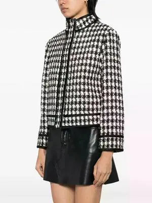 Alice + Olivia Corwin Tweed Jacket