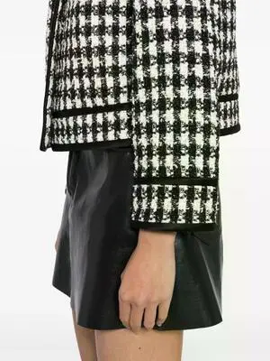 Alice + Olivia Corwin Tweed Jacket