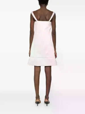Givenchy 4g Satin Mini Dress