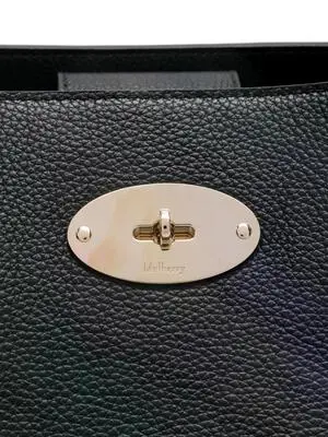 Mulberry Small Lily Tote Bag - Black