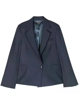 Victoria Beckham Single-breasted Blazer