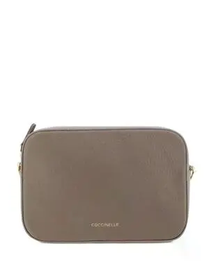COCCINELLE Tebe Crossbody Bag - Brown