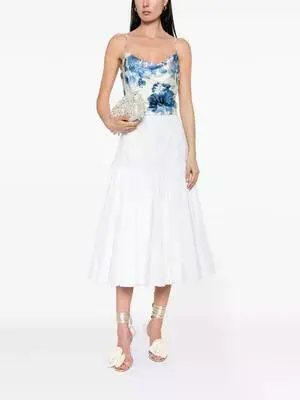 Alice + Olivia Valentina Top
