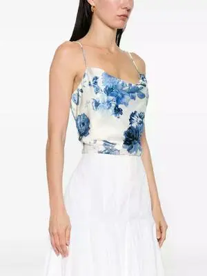 Alice + Olivia Valentina Top