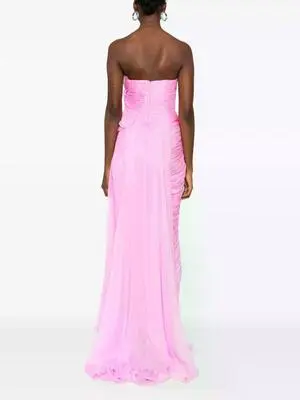 IRIS SERBAN Adelaine Maxi Dress