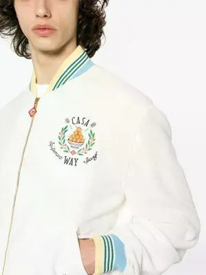 Casablanca Trophy Bomber Jacket
