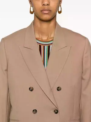 Paul Smith Double-breasted Blazer