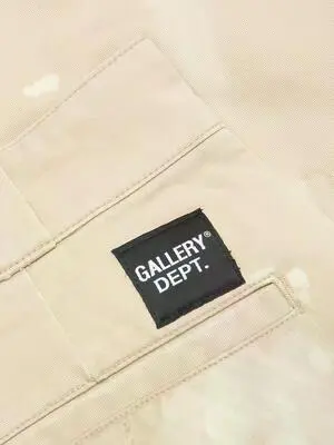 GALLERY DEPT. Distressed Flared Trousers