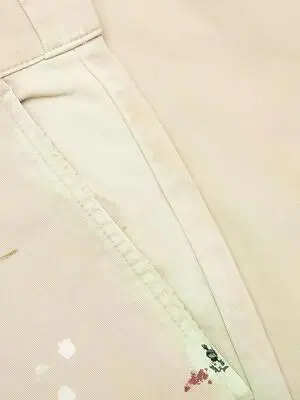 GALLERY DEPT. Distressed Flared Trousers