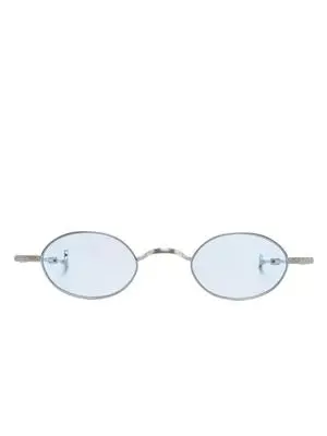 EYEPETIZER Dickie Sunglasses - Silver