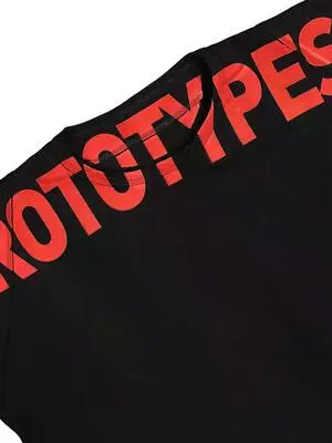 PROTOTYPES Logo-print T-shirt