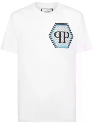 Philipp Plein Hexagon T-shirt