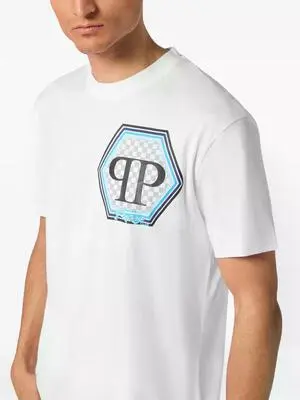 Philipp Plein Hexagon T-shirt