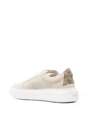 Herno Suede Sneakers