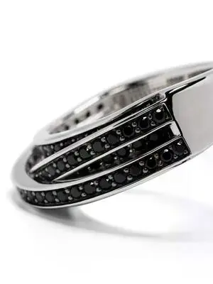 Tom Wood Orb Chunky Ring