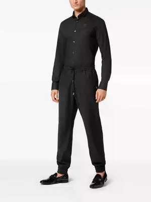 Philipp Plein Drawstring Track Pants