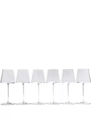ICHENDORF MILANO Manhattan Red Wine Glasses Set