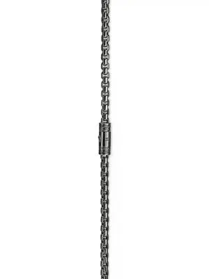 John Hardy Sterling Box Chain Necklace