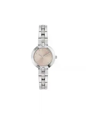 Furla Logo Links 28mm Neutrals