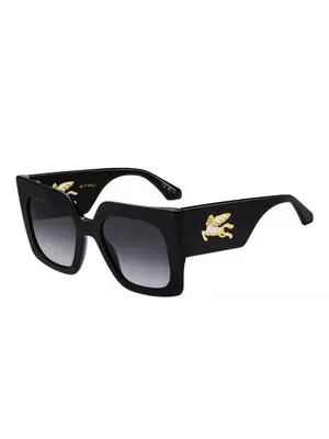Etro Mania Sunglasses - Black