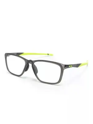 Oakley Dissipate Rectangle-frame Glasses