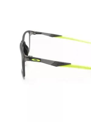 Oakley Dissipate Rectangle-frame Glasses