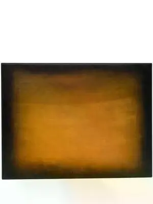S.t. Dupont Debossed-logo Leather Desk Pad - Yellow