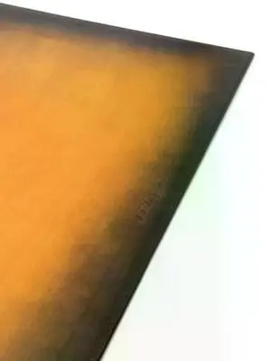 S.t. Dupont Debossed-logo Leather Desk Pad