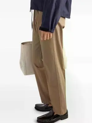 Prada Cotton Chinos