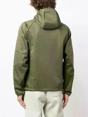Polo Ralph Lauren Hooded Quilted Panel Jacket