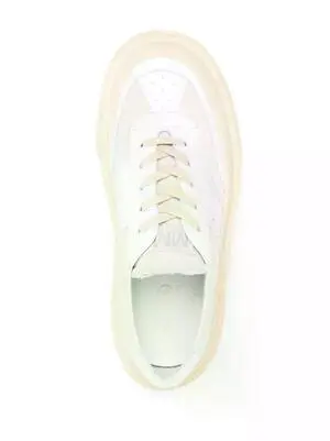 MAISON MARGIELA Chunky Flatform Sneakers