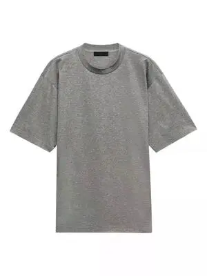 Prada Cotton T-shirt - Grey