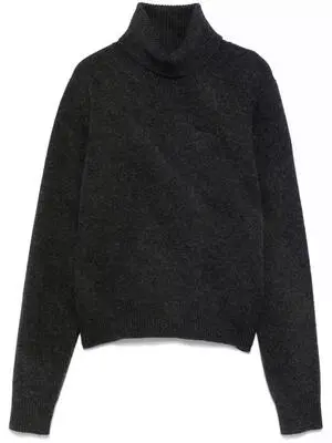 NILI LOTAN Hollyn Lambswool Sweater