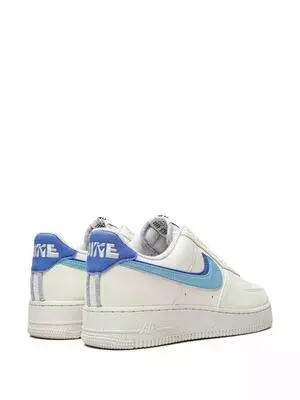 Nike Air Force 1 Double Swoosh Sneakers