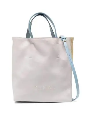 Marni Logo Tote Bag