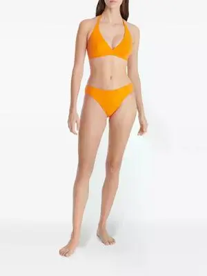 ERES Gang Triangle Bikini Top - Orange