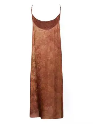 UMA WANG Anaya Midi Dress