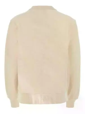 Burberry Cotton-blend Sweatshirt