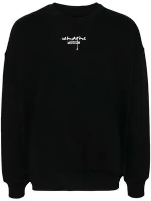 MUSIUM DIV. Graphic Print Sweatshirt