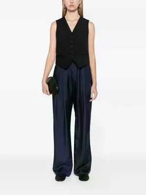 Barena Venezia Silk Trousers