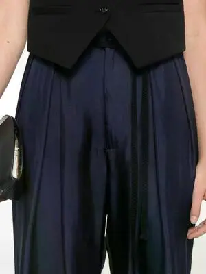 Barena Venezia Silk Trousers