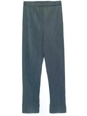 Issey Miyake Pleated Trousers