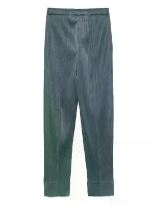Issey Miyake Pleated Trousers
