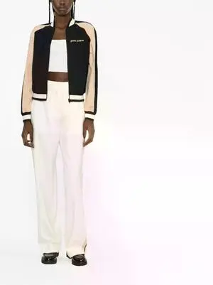 Palm Angels Side-stripe Trousers