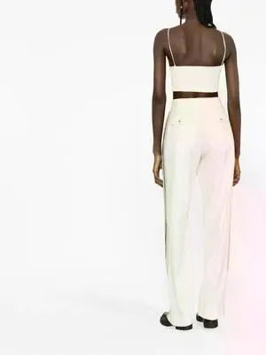 Palm Angels Side-stripe Trousers