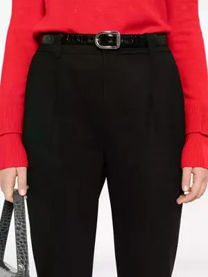 Victoria Beckham Classic Ponte Flared Trousers