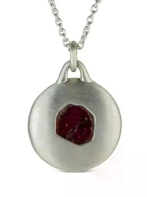 PARTS OF FOUR Disk Necklace