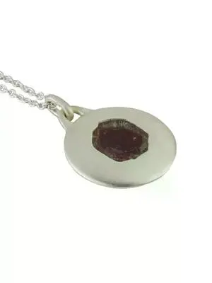 PARTS OF FOUR Disk Necklace