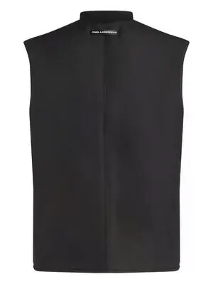 Karl Lagerfeld Ikon Padded Gilet